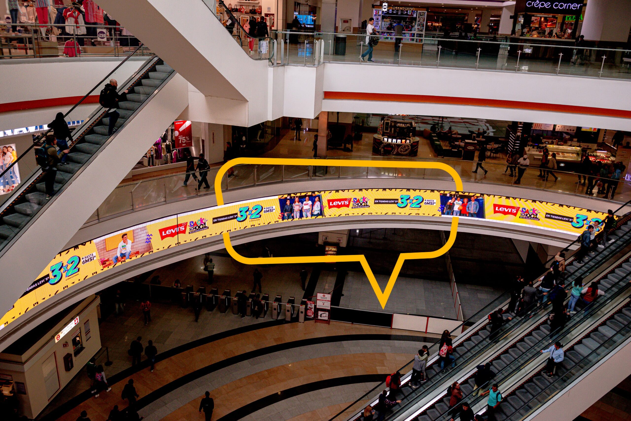 Cenefas Publicitarias | Ideas Activas
