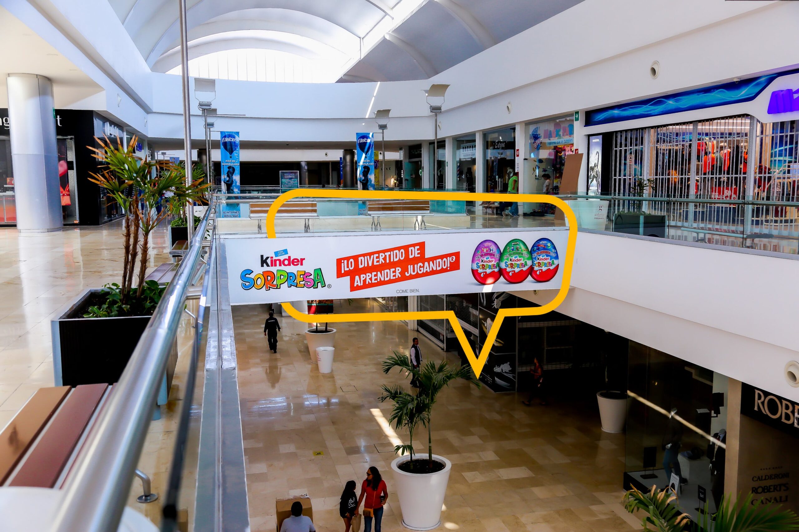 Cenefas Publicitarias | Ideas Activas